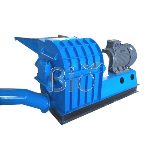 Multifunctional Wood chips hammer mill