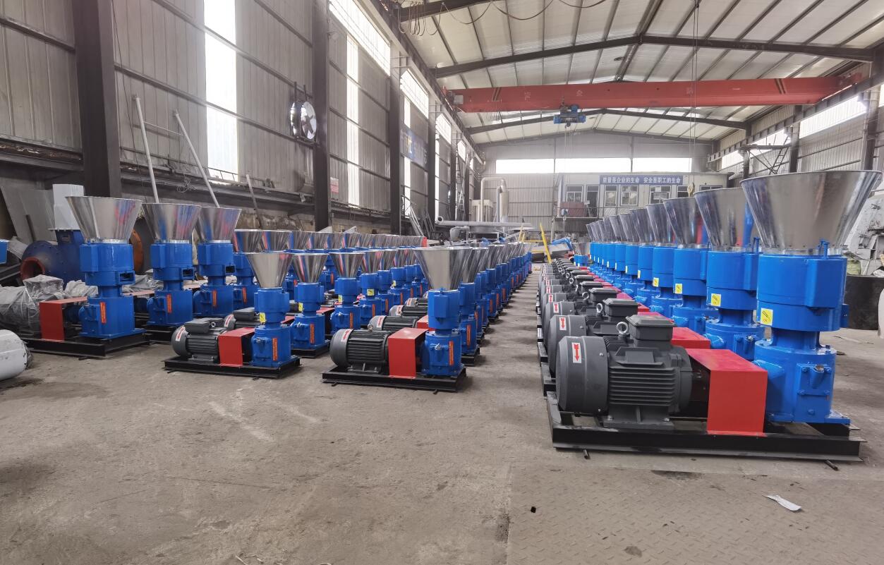 home use pellet mills